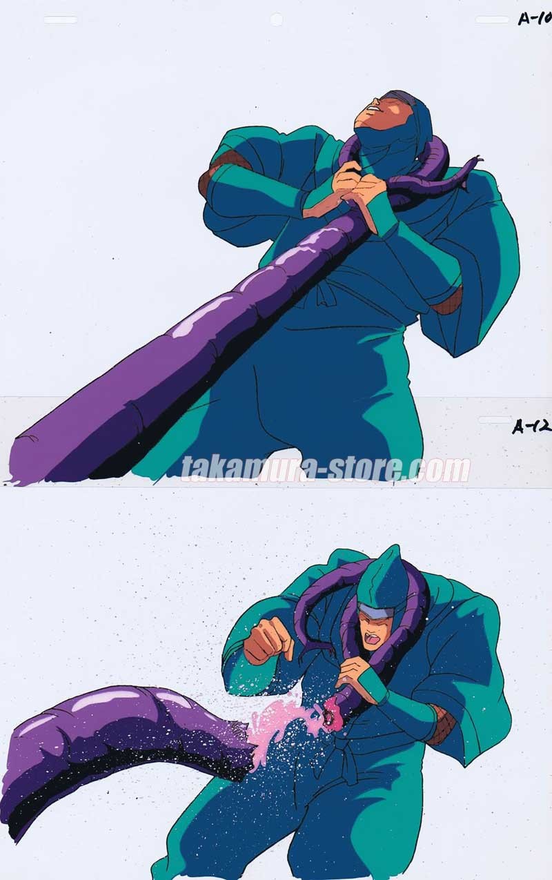 Wrath Of The Ninja Yotoden