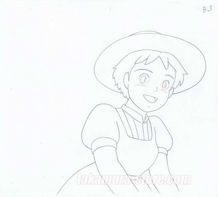 Little Women II Jo's Boys sketch