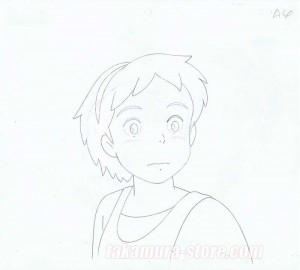 Little Women II Jo's Boys sketch