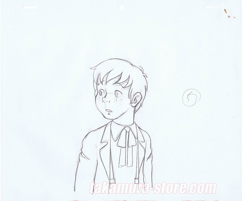 The Adventures Of Huckleberry Finn Anime