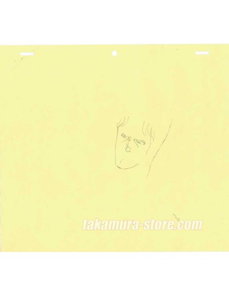 Hokuto No Ken Sketch