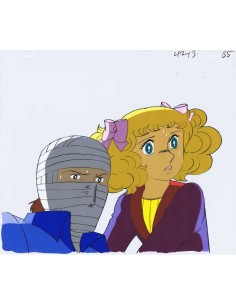 Candy Candy anime cel, キャンディ・キャンディ セル画