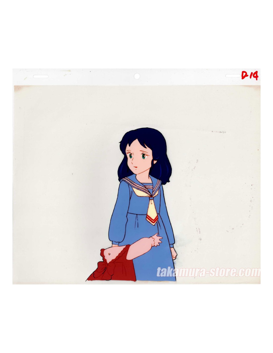 Shōkōjo Sara 小公女セーラ