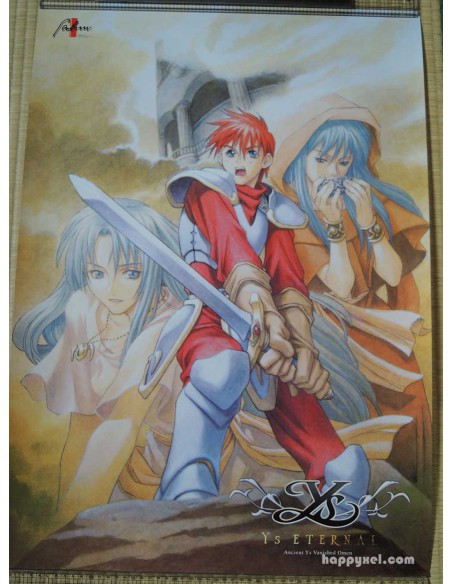 Ys Eternal poster