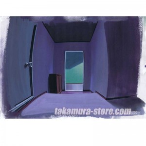 Key the Metal Idol celluloid